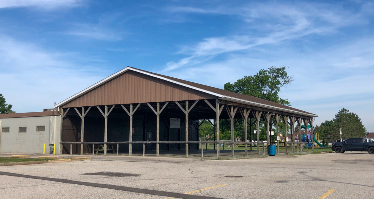 Kingsville Holds PIC for New Cottam Community Centre Designs April 15 ...