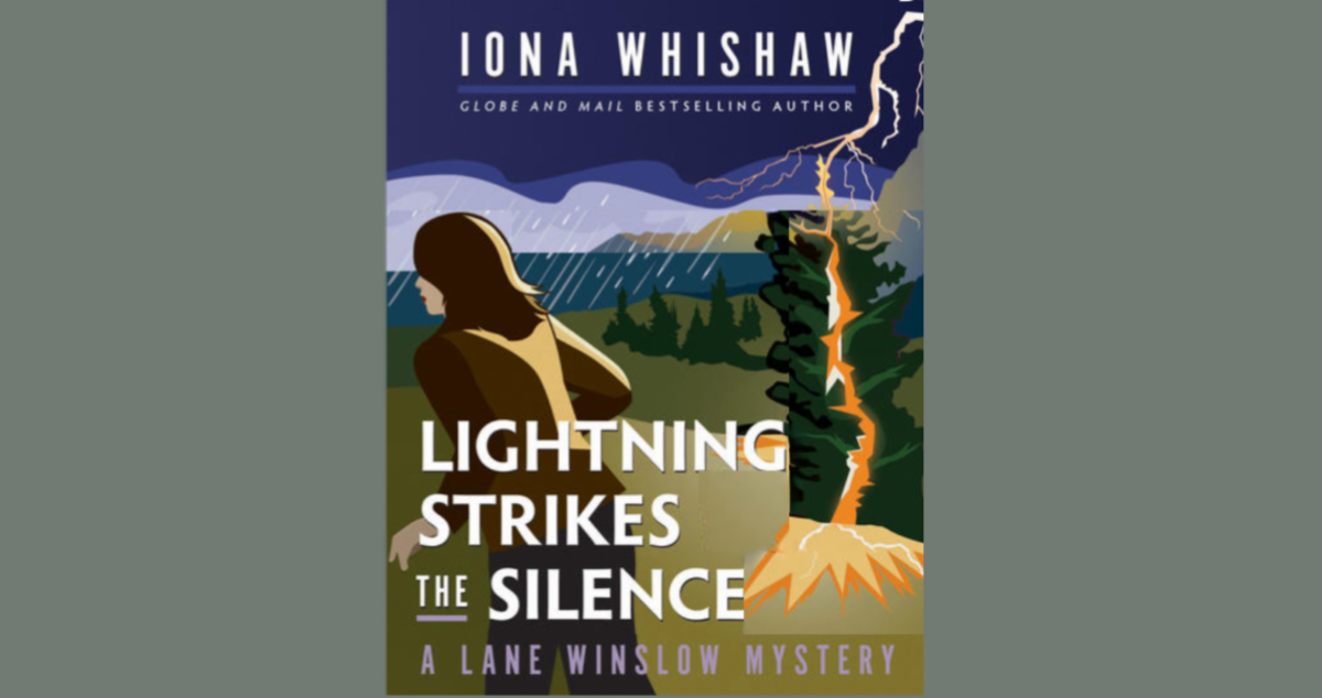 49th Shelf: Lightning Strikes The Silence - Kingsville Times