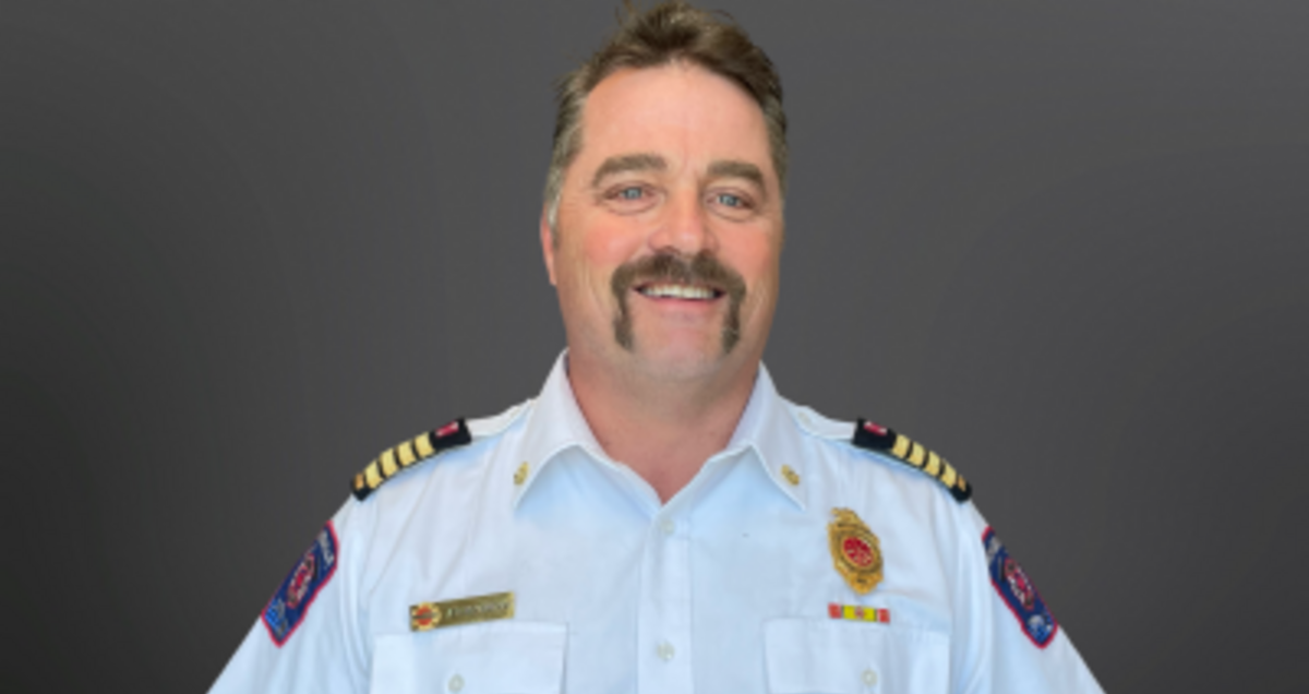 Kingsville Announces Jeromy Garant as Acting Fire Chief - Kingsville Times