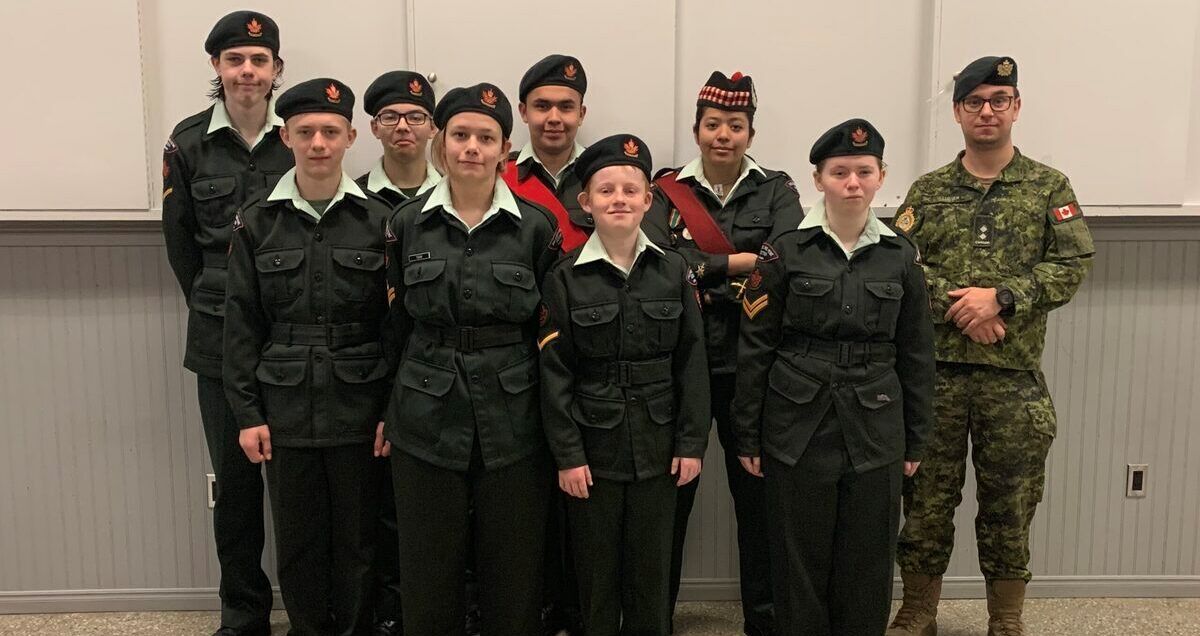 Community Support Shines During Rainy Army Cadet Tag Days - Kingsville ...