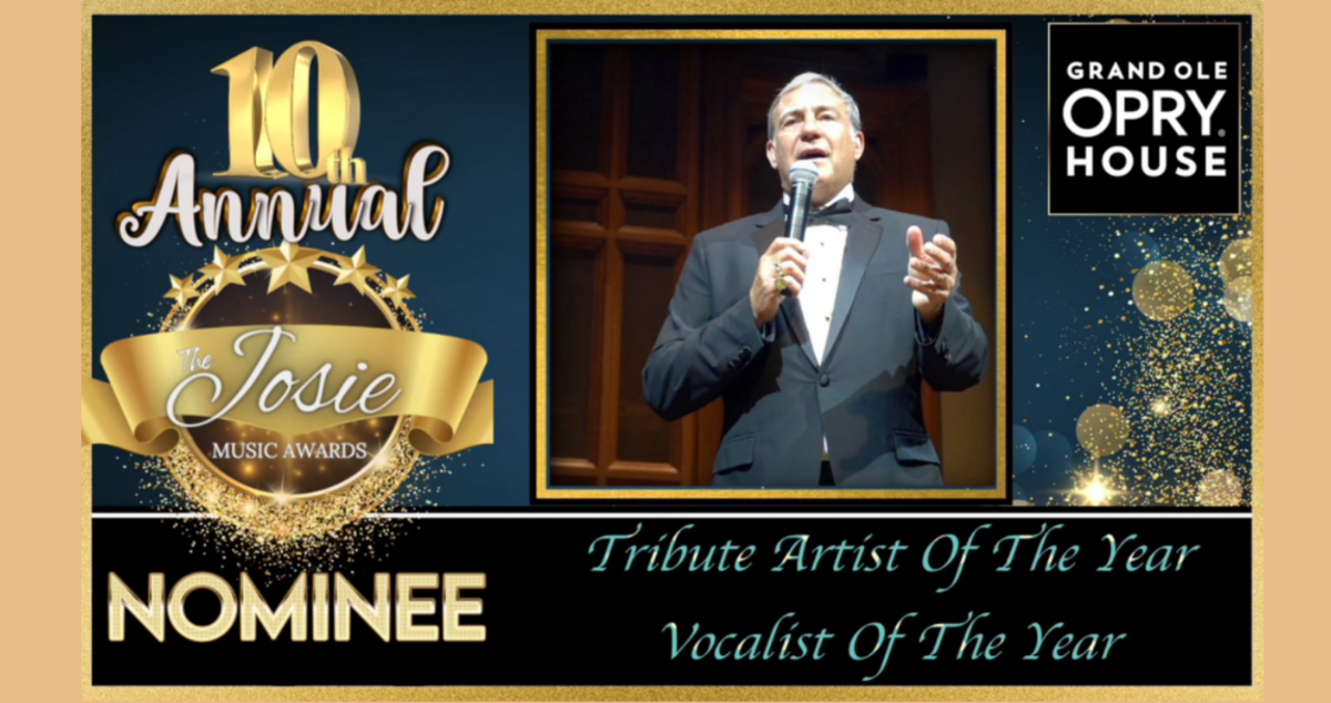 Kingsville Entertainer Nominated For Tribute Artist Of The Year ...