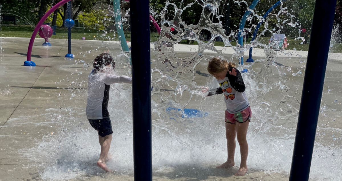 Kingsville Opens Splashpads and Other Amenities for the Season ...