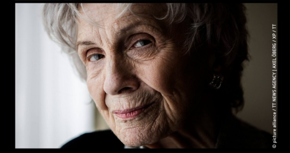 Penguin Random House Mourns The Loss Of Alice Munro - Kingsville Times