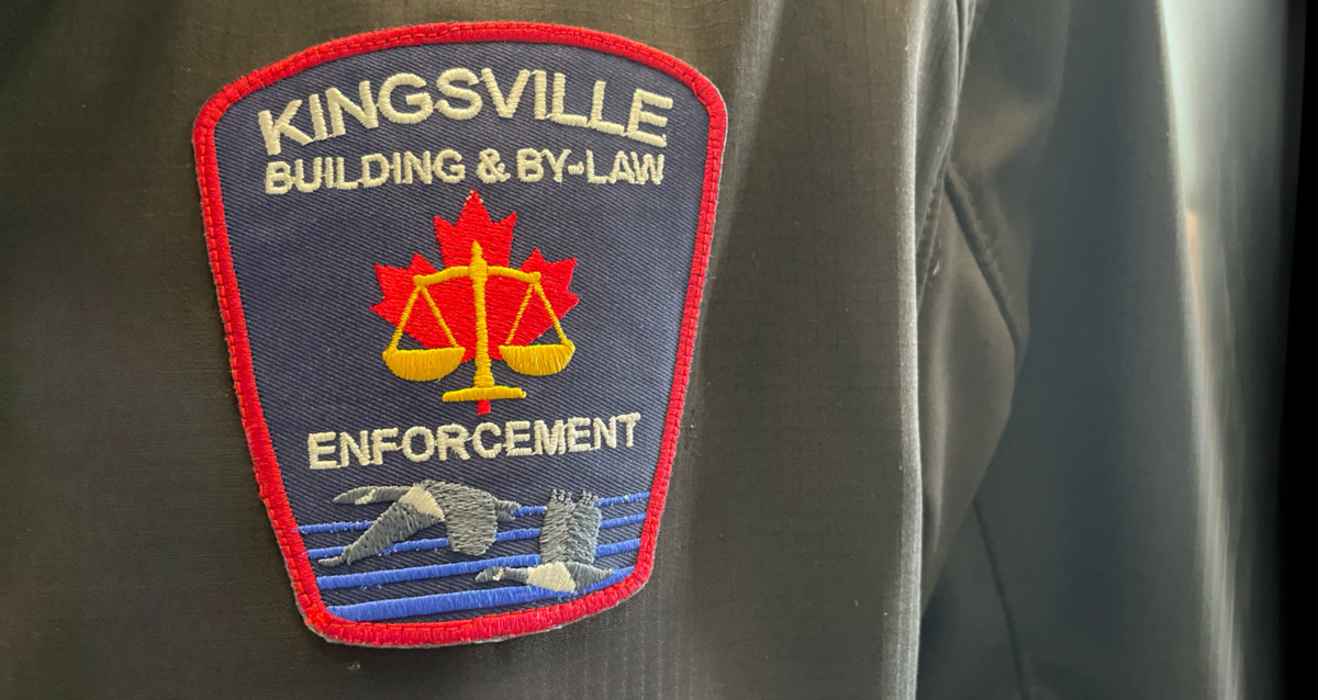 Kingsville Begins Pro-Active Spring Enforcement - Kingsville Times