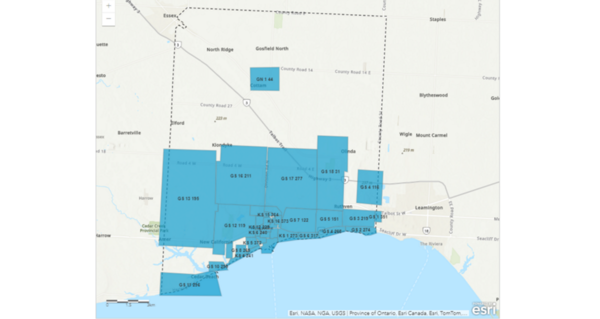 Where’s Neptune? (Water Meter Project Update May 2, 2024) - Kingsville ...