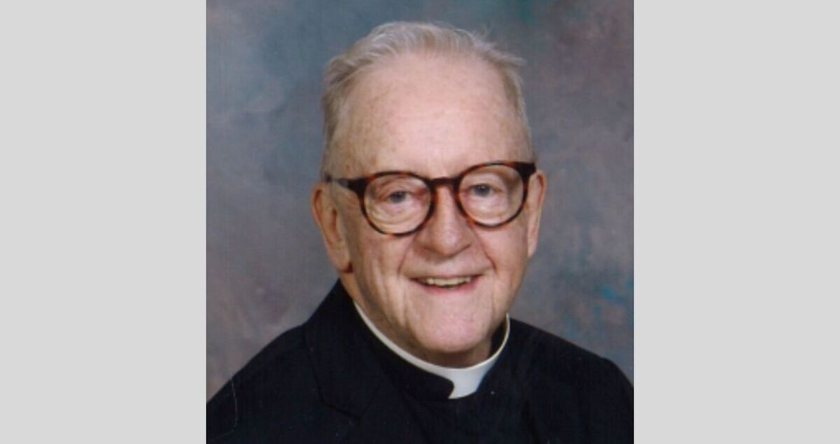 Fr. Michael O’Brien (January 8, 1940 – June 20, 2024) - Kingsville Times
