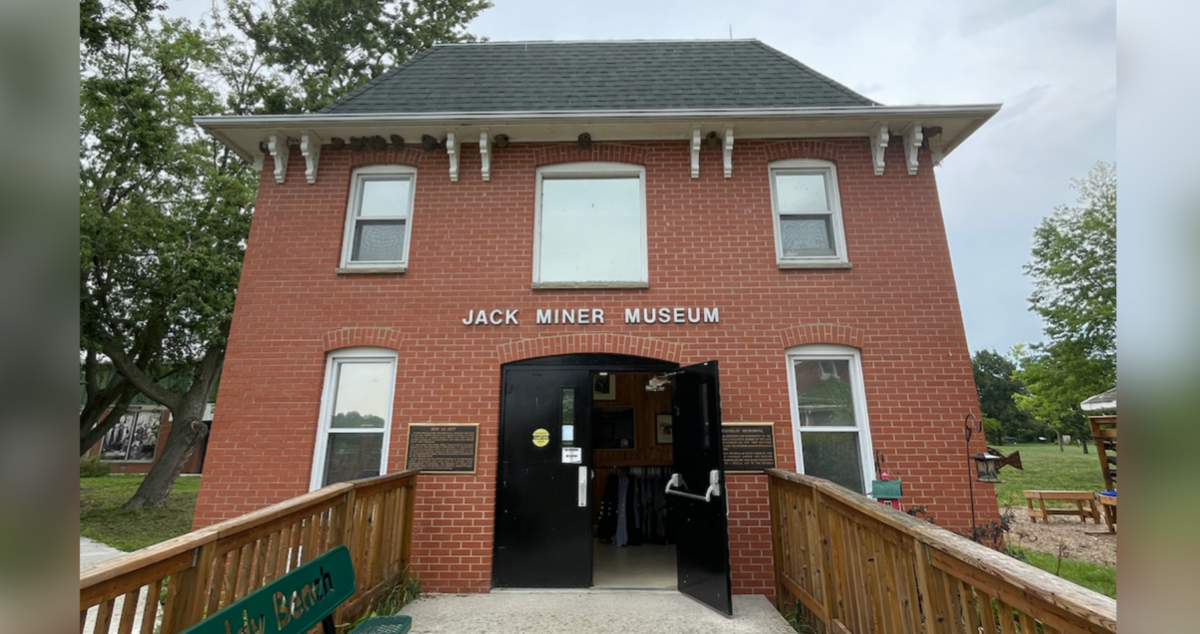 Jack Miner Museum Unveils Revitalized Exhibit - Kingsville Times