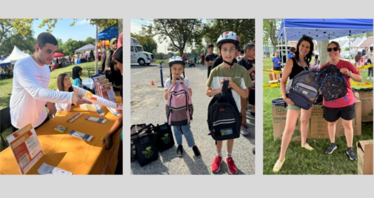 Local Students Benefit From ‘Backpacks For Success’ Campaign ...