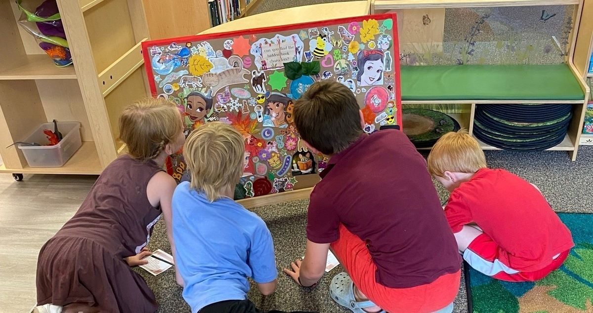 Harrow Library Holds ‘Book Character Search and Find’ Through August ...