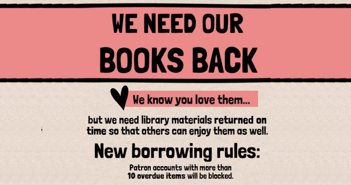 Essex County Library Needs Its Books Back - Kingsville Times