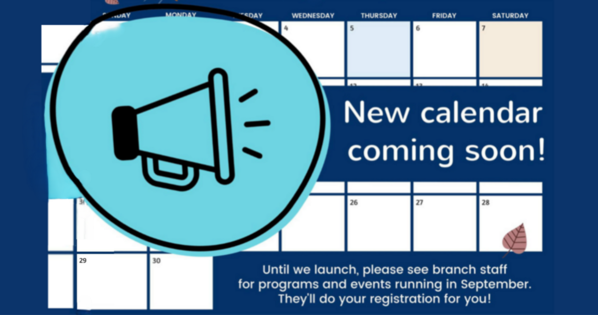 New Calendar Coming Soon to Essex County Library - Kingsville Times