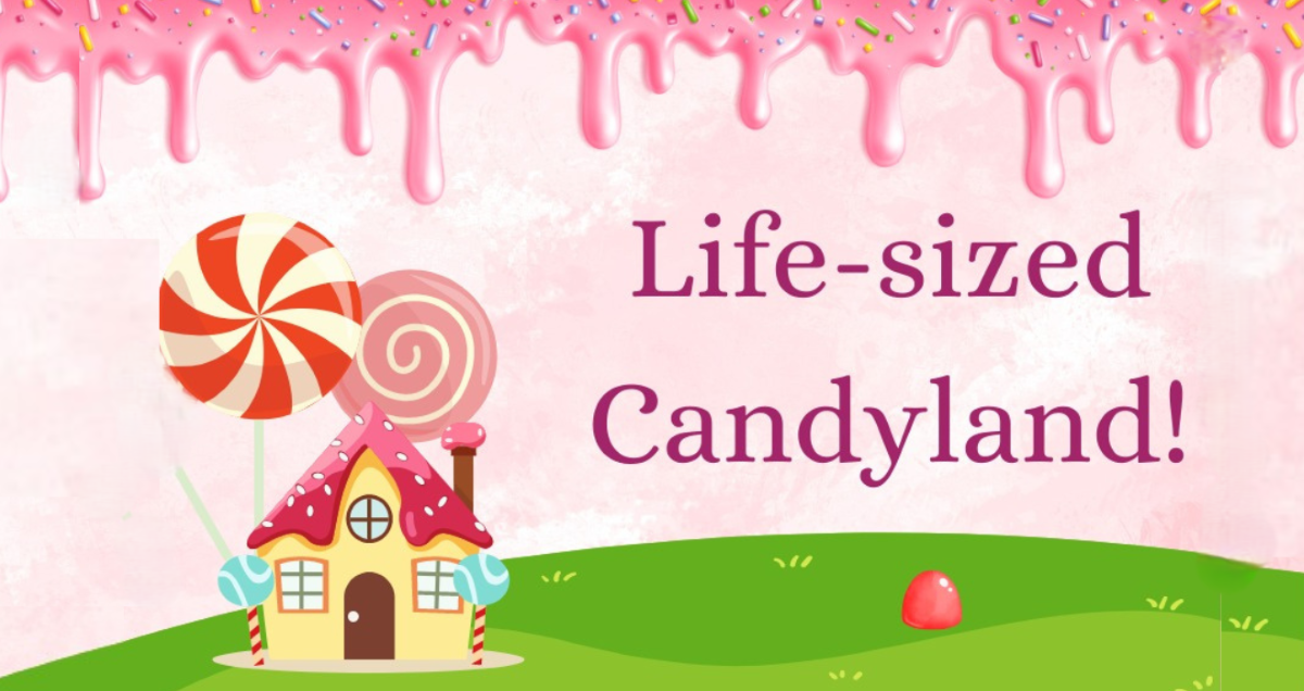 Life-sized Candyland at Kingsville Library on August 20 - Kingsville Times