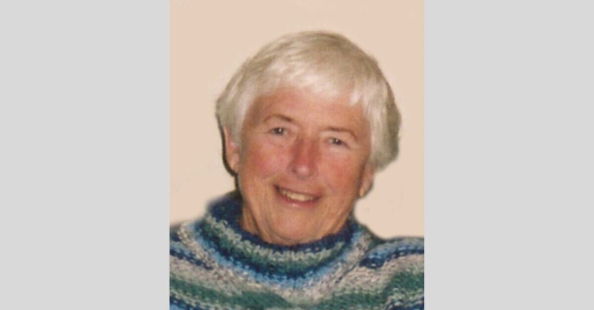 Jean Driedger (November 15, 1935 – September 13, 2024) - Kingsville Times