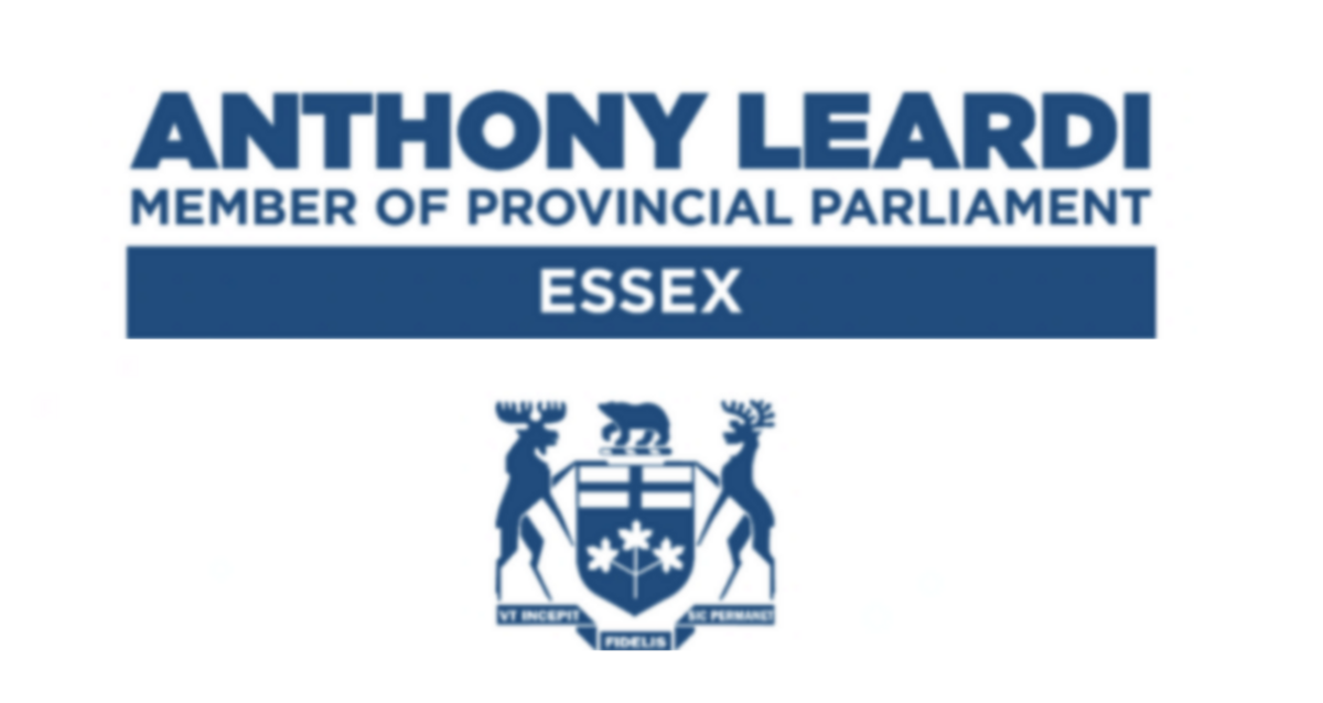 Ontario Driving Economic Growth In Kingsville - Kingsville Times