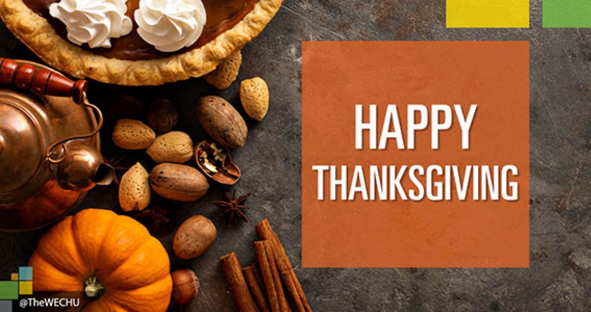 Health Unit Closing for Thanksgiving on Monday, October 14 - Kingsville ...