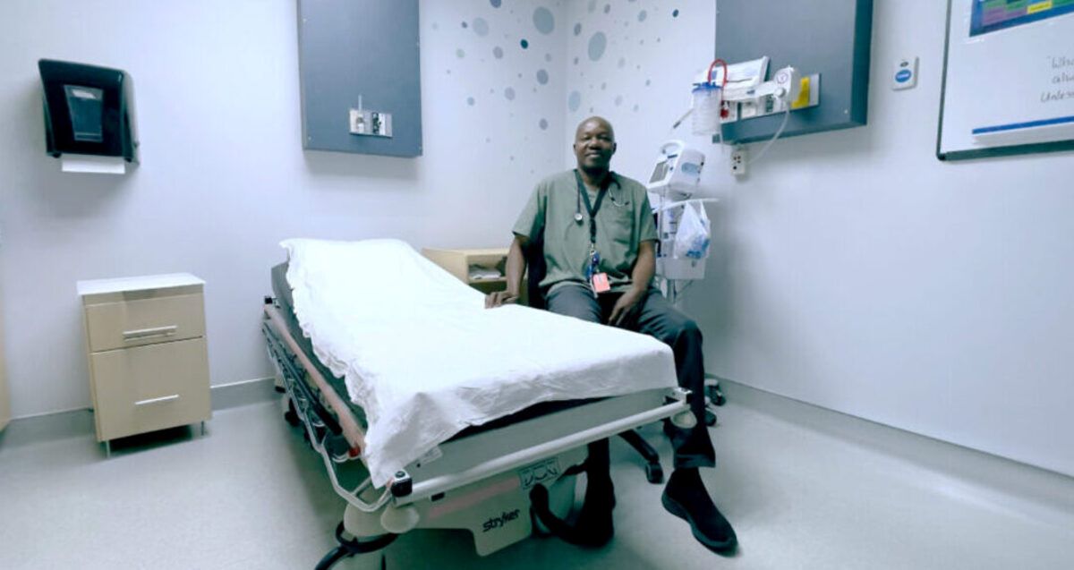 Pediatric Care Returns To ESHC After 30 Years - Kingsville Times