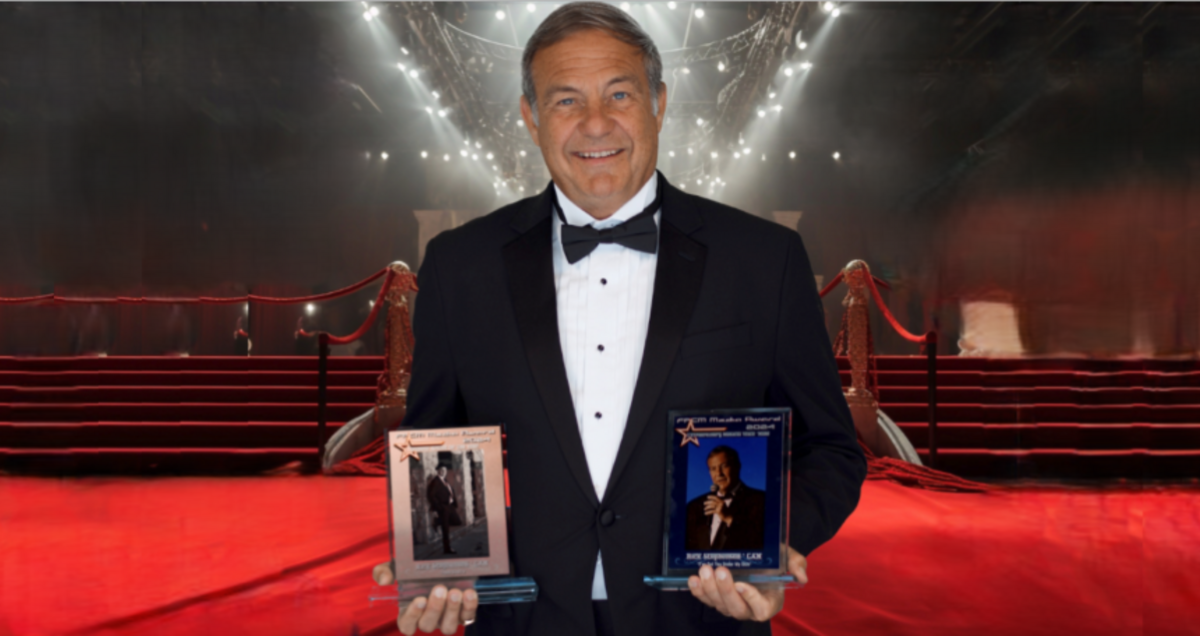 Rick Stephenson Wins 4 Independent Music Awards In Europe - Kingsville Times