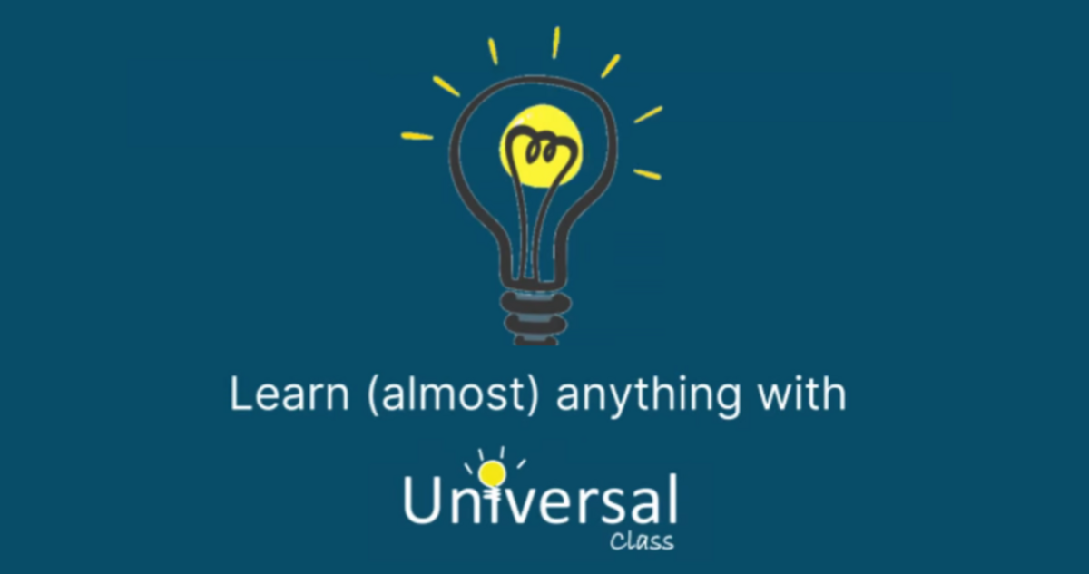 Essex County Library Offers Universal Class and Magazines - Kingsville ...