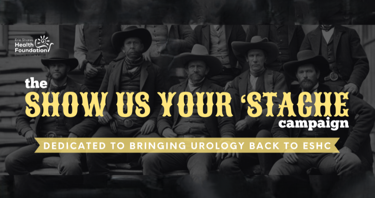 ESHF Makes a Movember Movement with Show Us Your ‘Stache Campaign ...