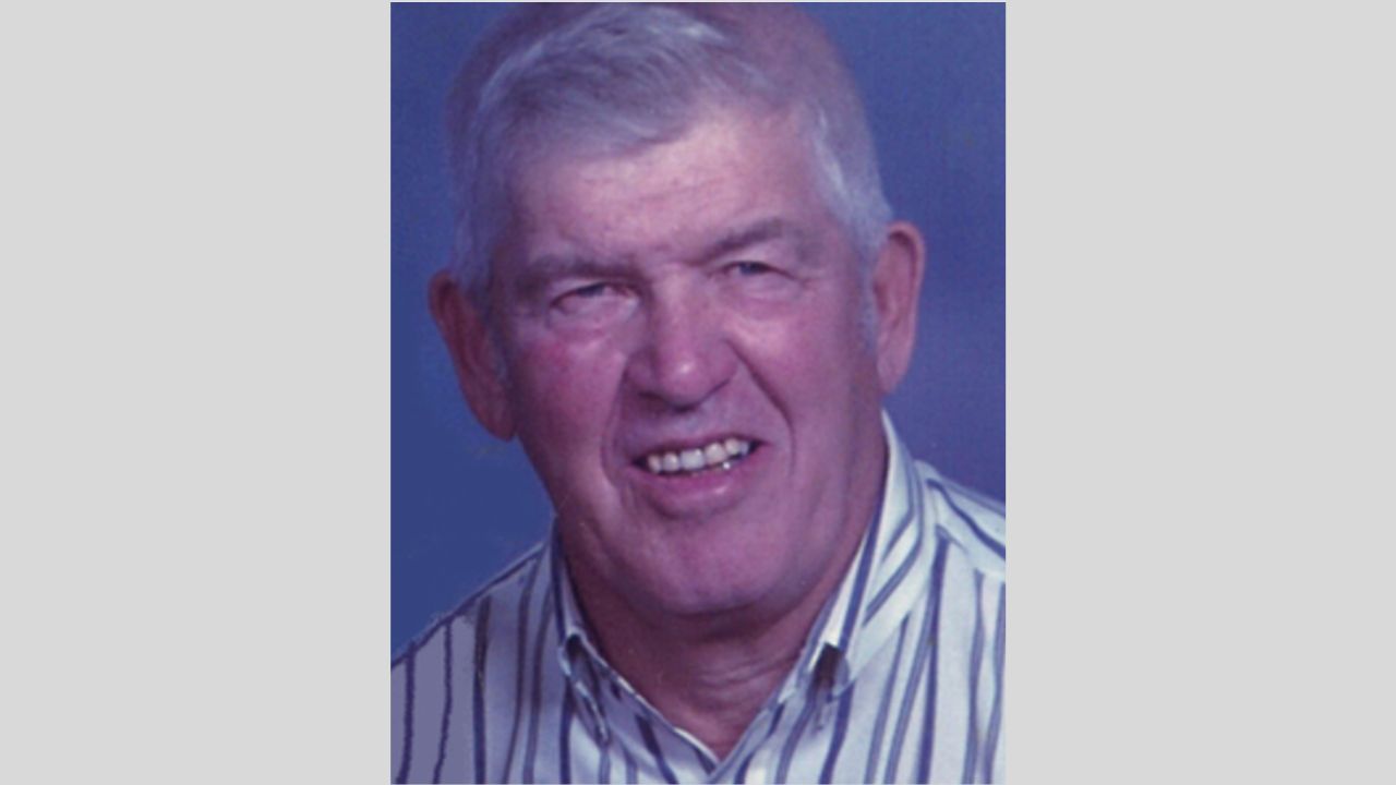Gary Balkwill (July 19, 1939 – December 2, 2024) - Kingsville Times