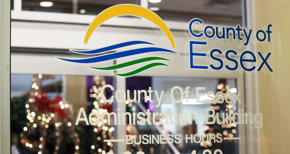 County of Essex Holiday Hours 2024 - Kingsville Times