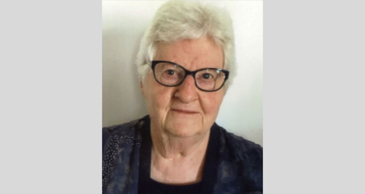 Florence Waggott (October 13, 1935 – February 17, 2025) - Kingsville Times