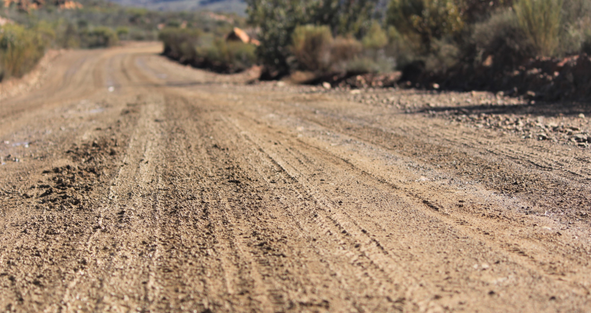 Kingsville Asks Drivers to Take Extra Caution on Gravel Roads ...
