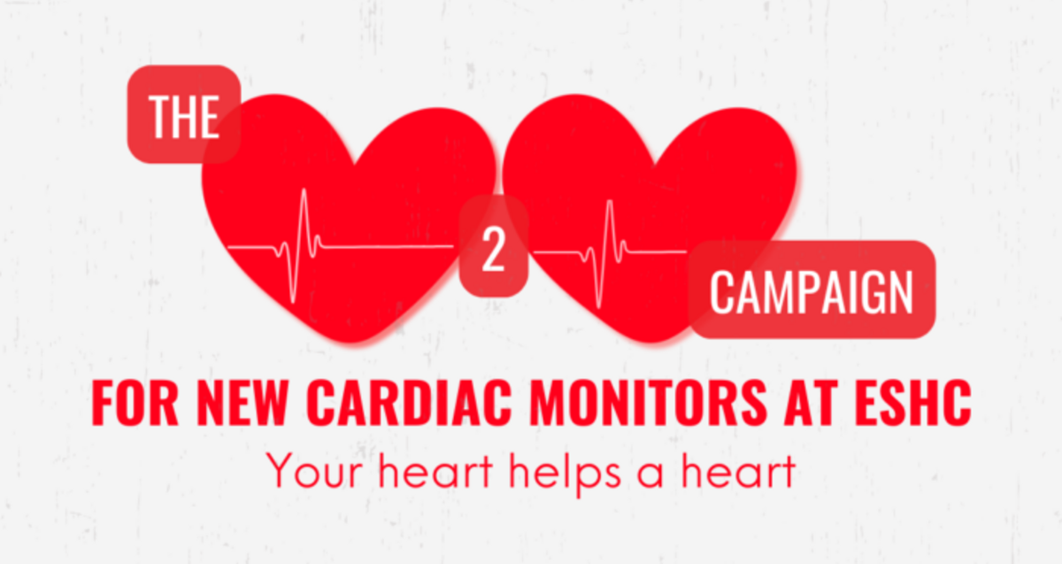 ESHF Introduces Heart-To-Heart Campaign For New Cardiac Monitors ...