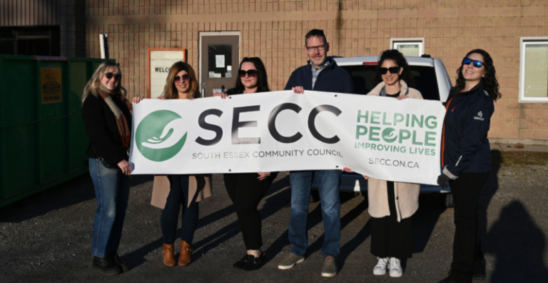 Kingsville Welcomes South Essex Community Council to Lions Hall ...