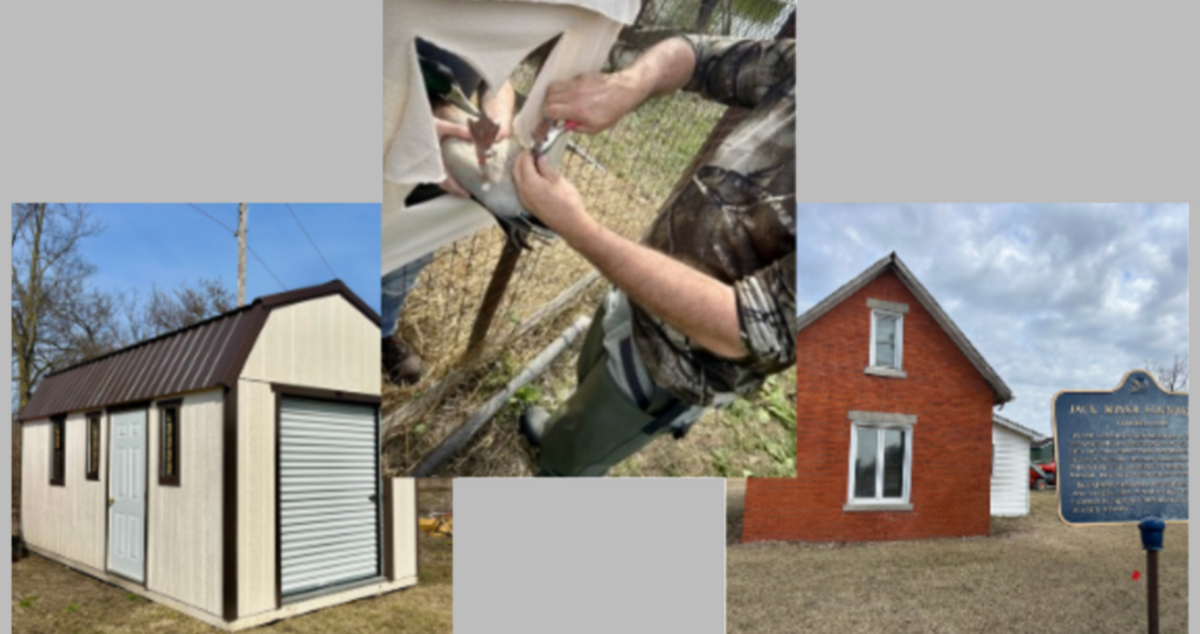 Jack Miner Migratory Bird Sanctuary to Receive Ontario Grant ...