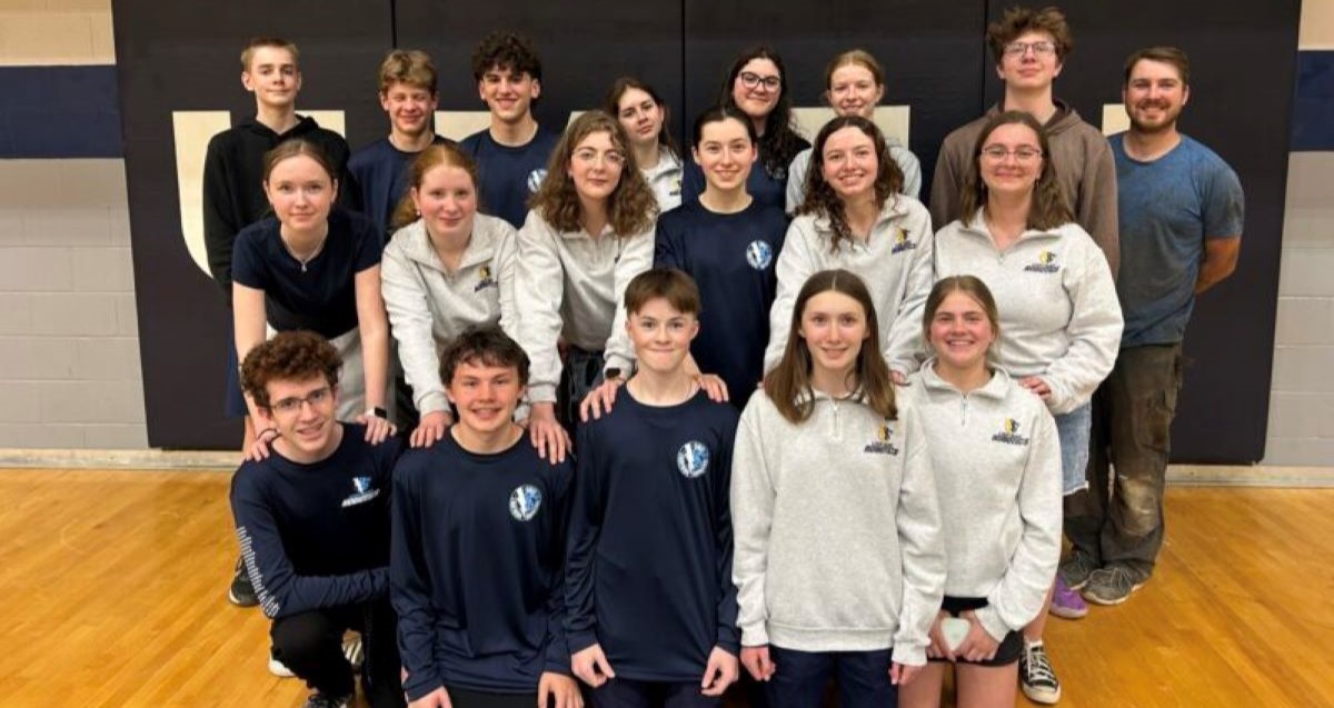 UMEI Robotics At Provincials, Earning Safety All-Star Honour ...