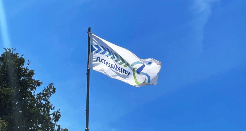 Kingsville Raises Flag for National AccessAbility Week - Kingsville Times