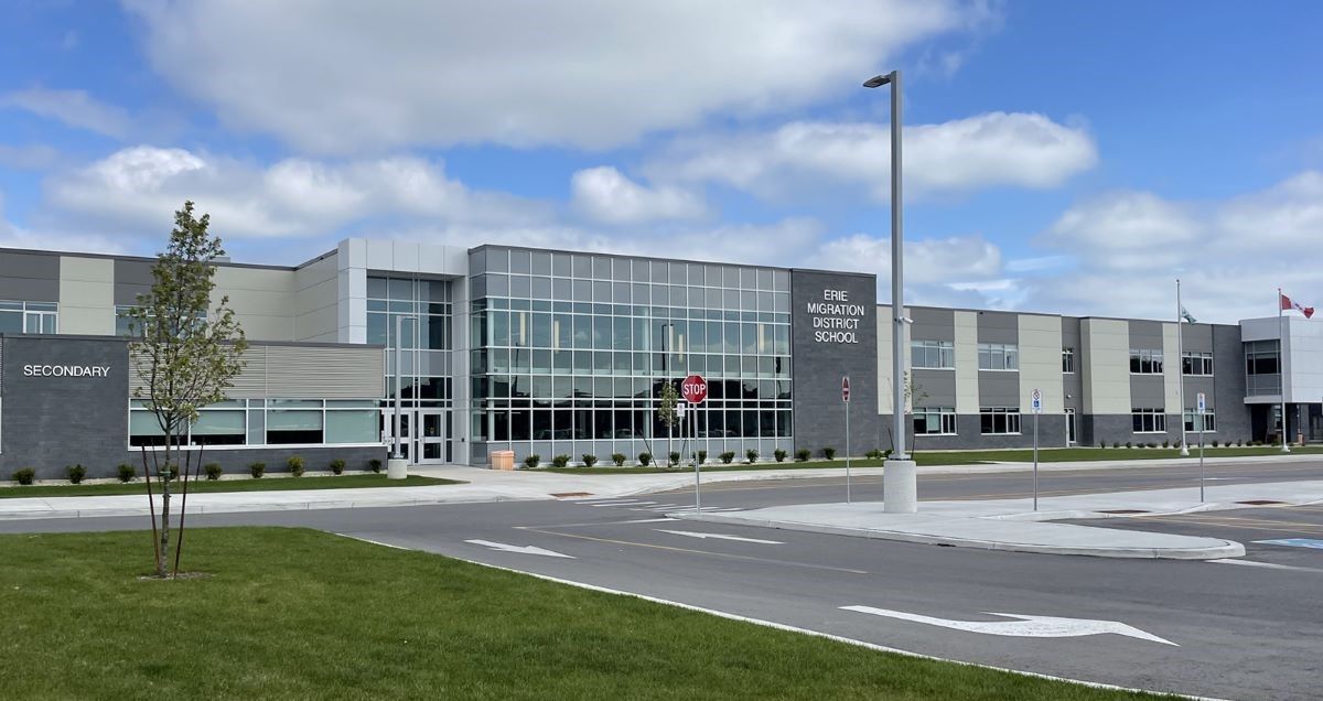 Drop-in Programs Expanded at Erie Migration District School ...