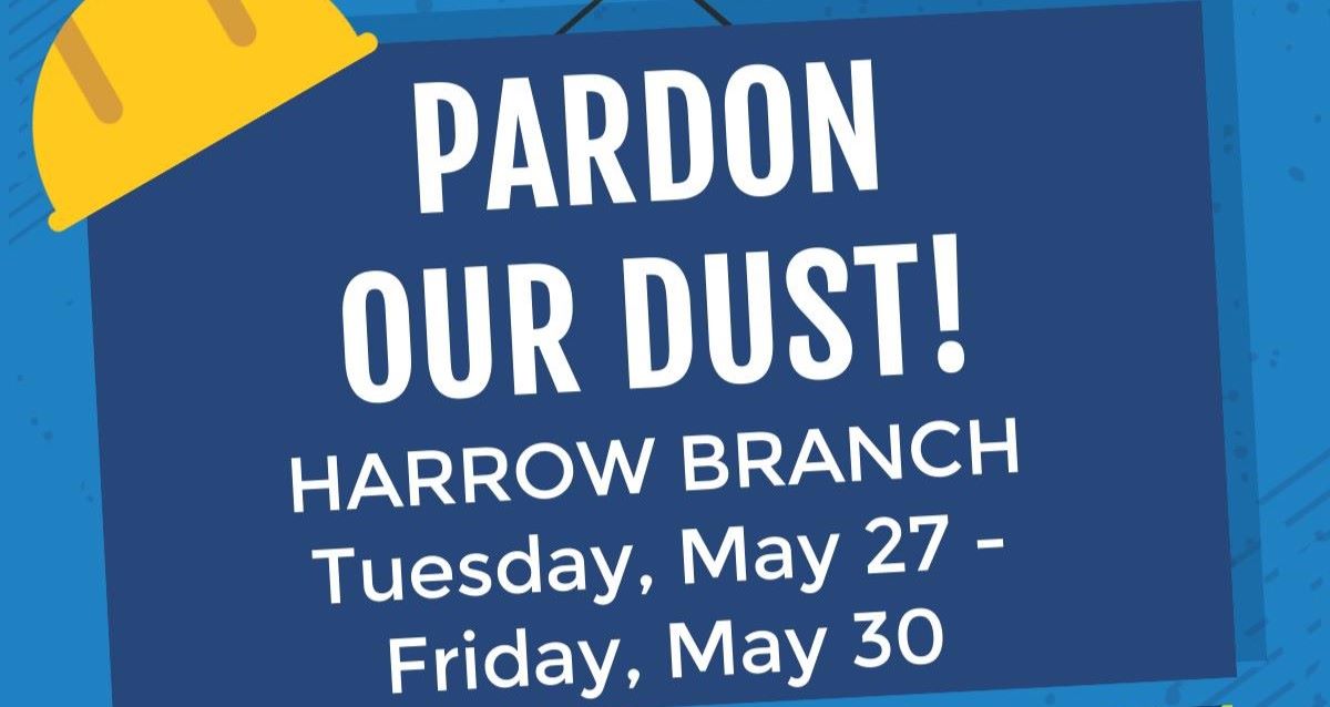 Harrow Library Expands Collection - Kingsville Times