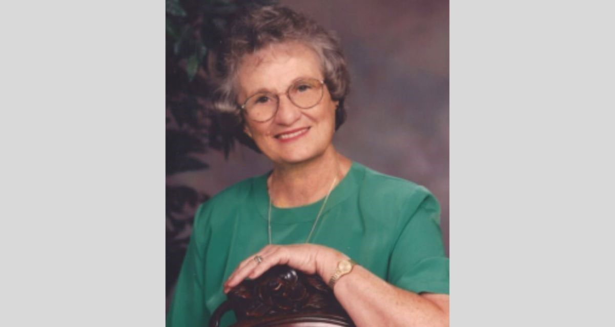 Helen Arner (August 12, 1927 – May 21, 2025) - Kingsville Times