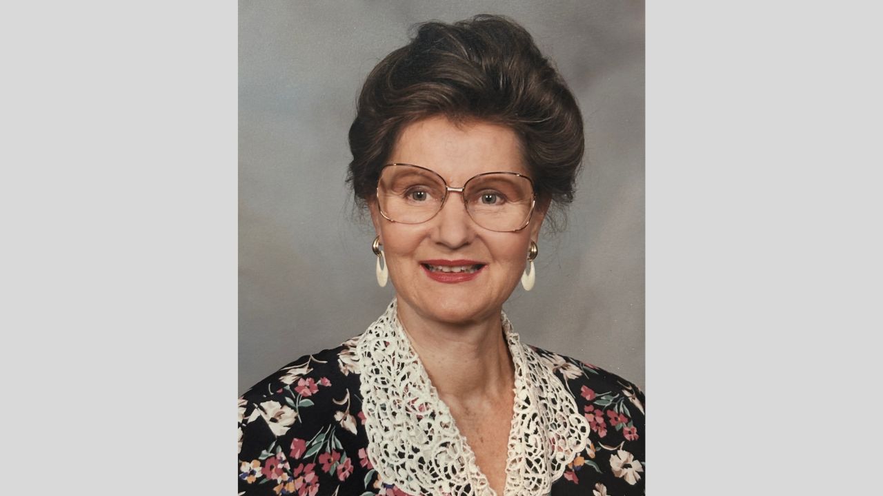 Lillian Zdonek Krogman (January 21, 1936 – October 25, 2024 ...