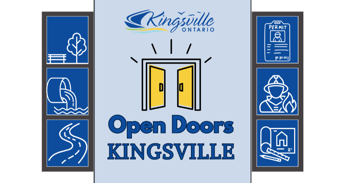 Open Doors Event Gives Behind-the-Scenes Look at Municipal Operations ...