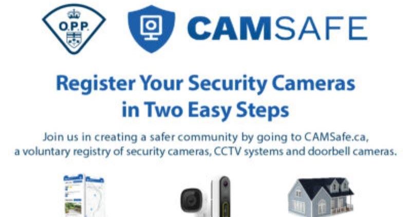 OPP Launch CAMSafe Program In Essex County - Kingsville Times