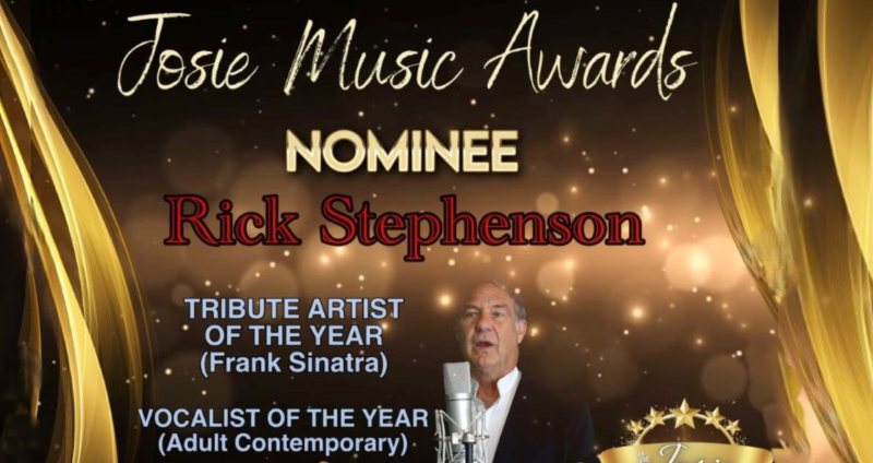 Chairman of the North, Rick Stephenson Up For 2 Josie Awards - Kingsville Times