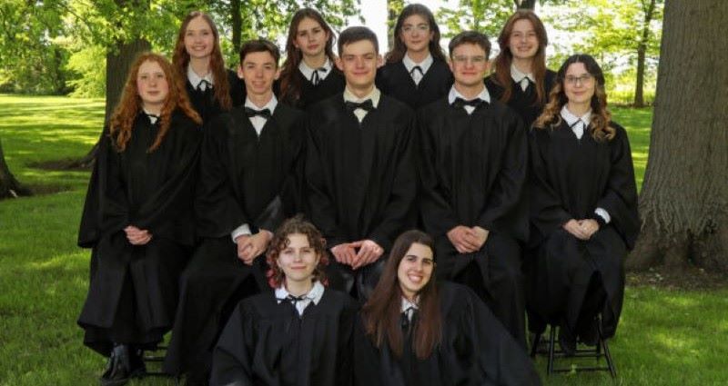 Small Class, Big Impact: UMEI Celebrates The Class Of 2025 - Kingsville ...