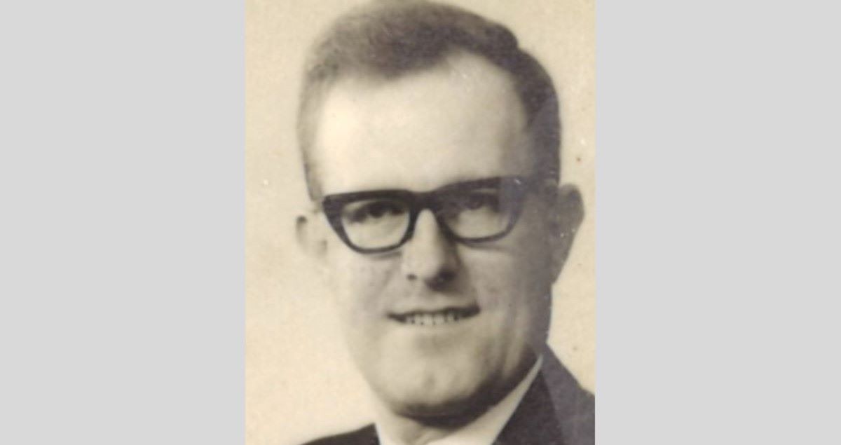 Colin Ball (May 25, 1935 – July 18, 2025) - Kingsville Times