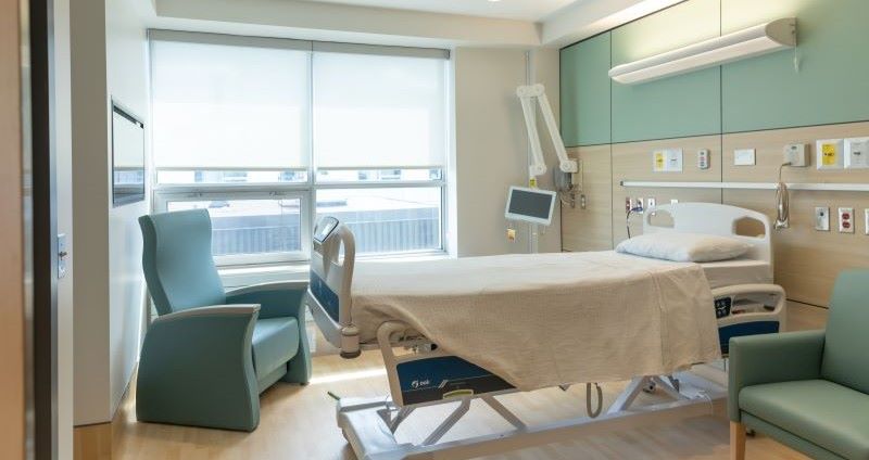 ESHF Launches Room Refurbishment Fundraising Campaign - Kingsville Times