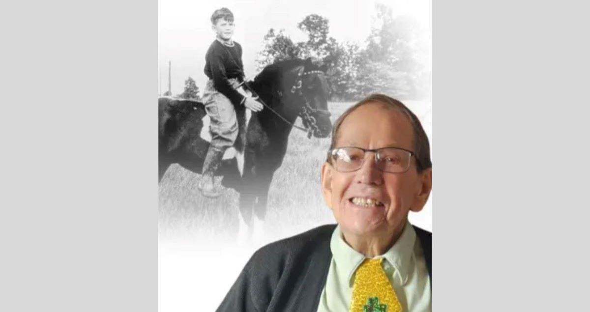 C.F. Rhoads (January 5, 1935 – September 16, 2025) - Kingsville Times